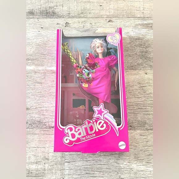 Barbie By Mattel | Other | Weird Barbie From Barbie The Movie Official ...